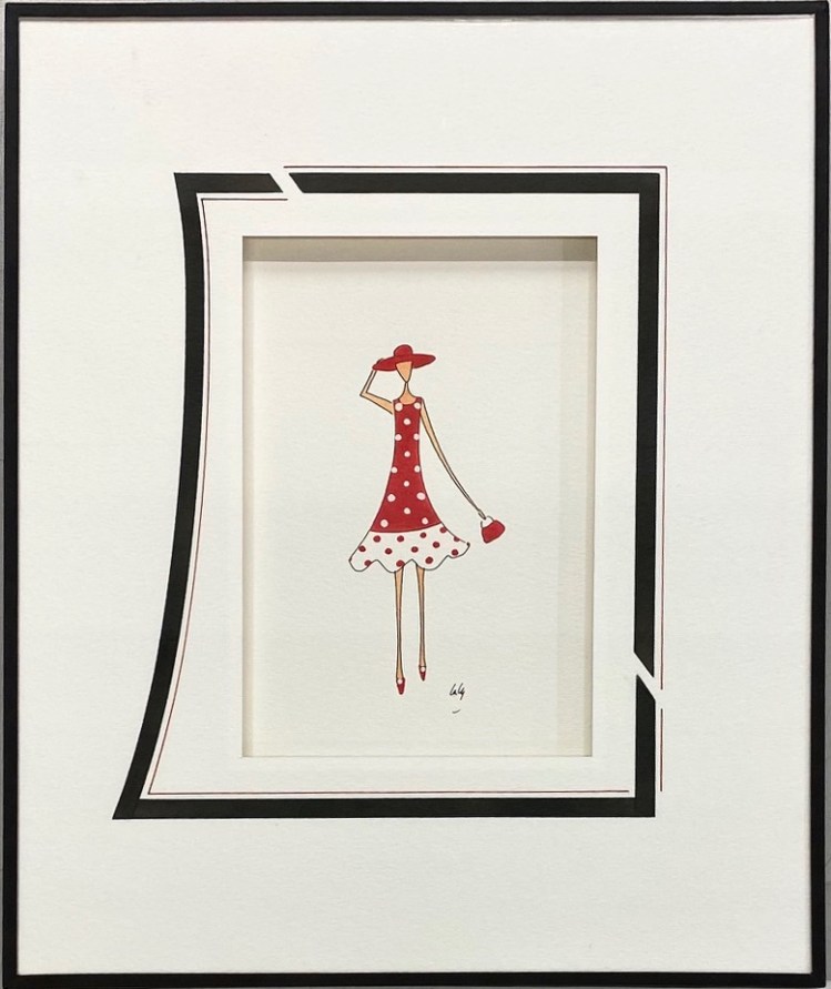 TENDANCE CADRES – Atelier d'encadrement d'art au Raincy